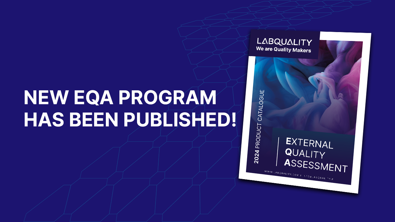EQA-Programm